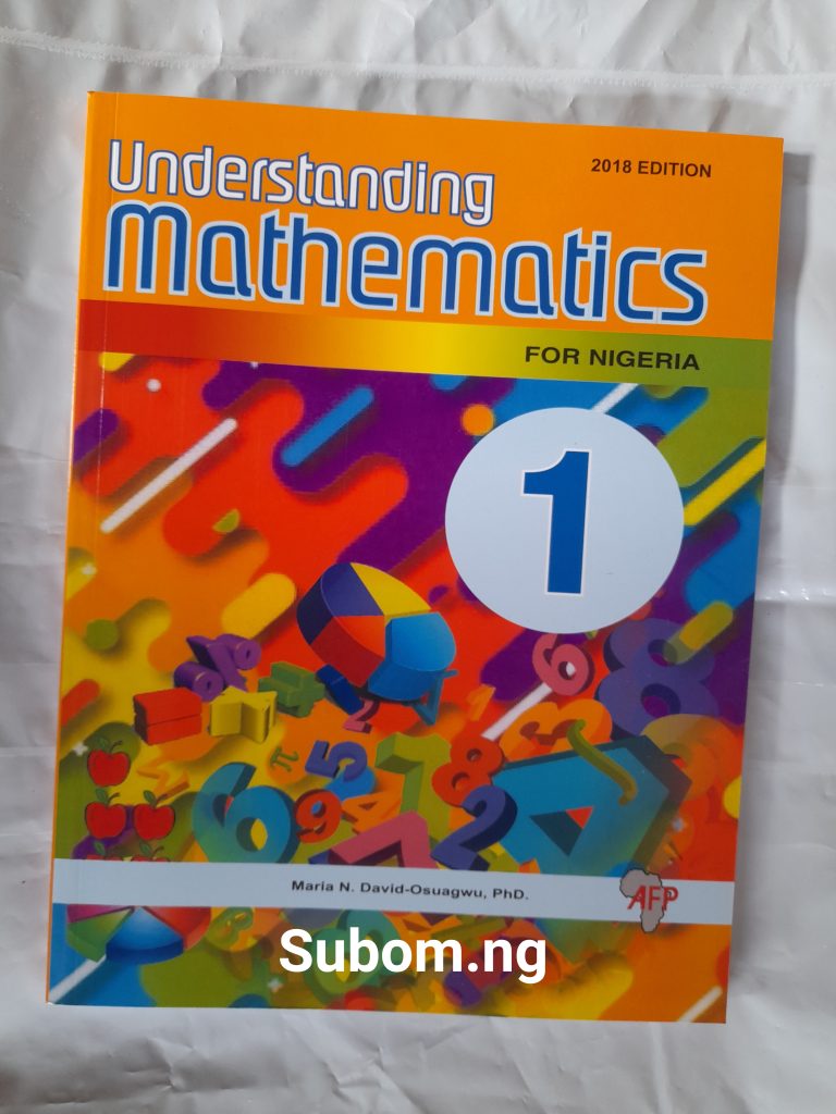 UNDERSTANDING MATHS BOOK 2 – Vog and Wod Bookstore